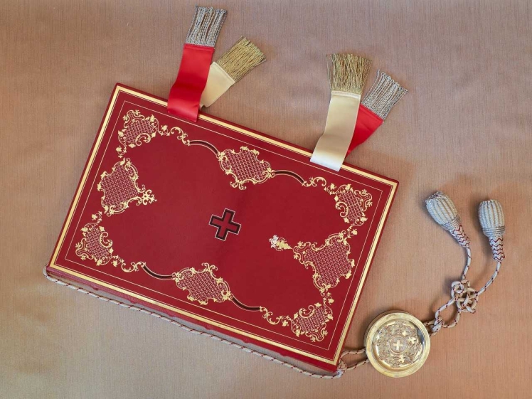 Exposition d’un fac-similé de la Constitution de 1848 à l’Hôtel de ...
