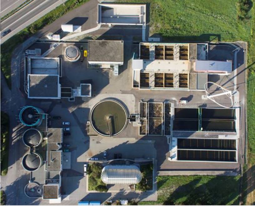 Step - Travaux publics - Services municipaux - Ville de Martigny