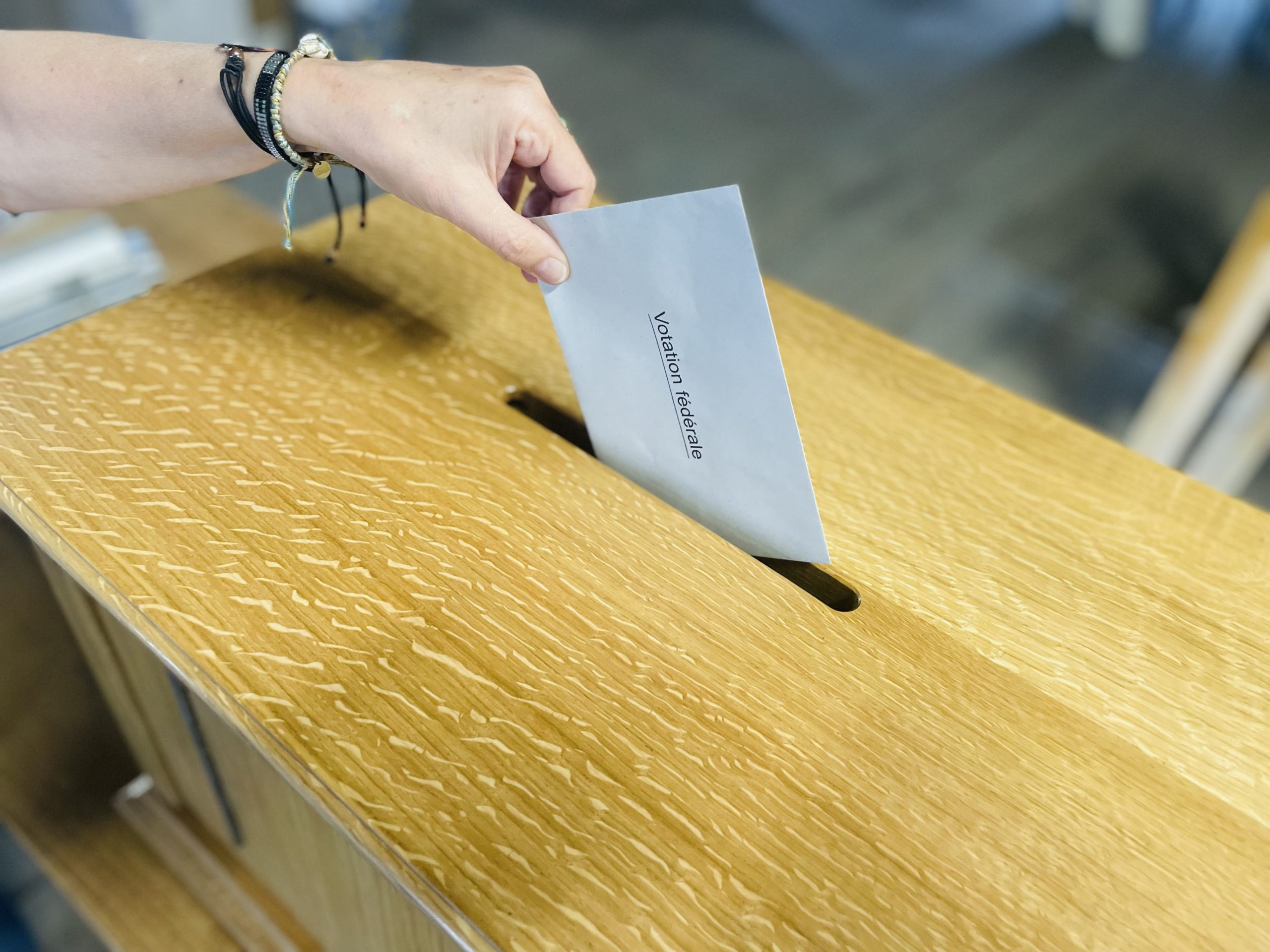 Résultats des scrutins - Votations et Elections - Ville de Martigny